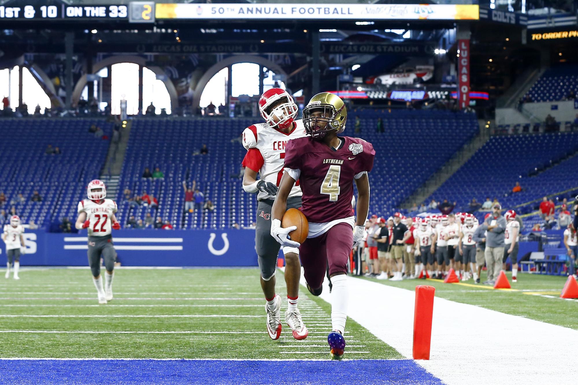 Indianapolis Lutheran repeats as Class 1A state champion | Indiana High School Athletic Association